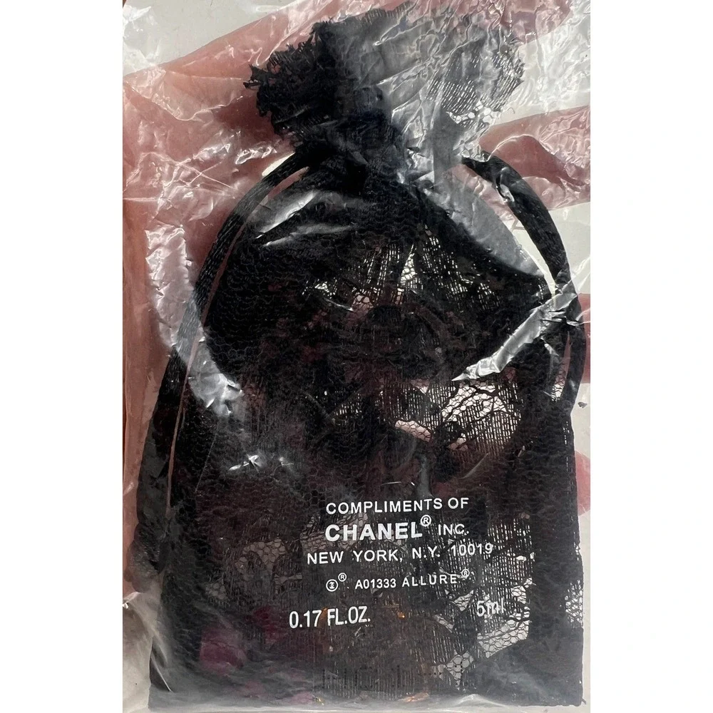 CHANEL | Bath & Body | Chanel Allure Sensuelle Eau De Parfum 5ml 7oz ...